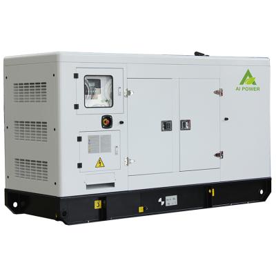 China Conjunto gerador Ai Power USA Cummins: 375KVA Prime Power KTA19-G2 à venda