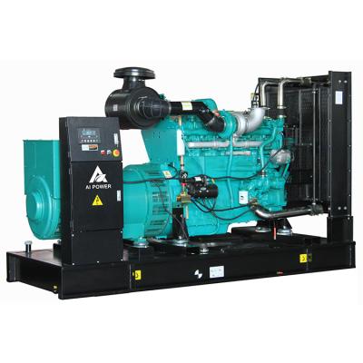 China Ai Power USA Cummins Generator Set: 375KVA Prime Power KTA19-G2 for sale