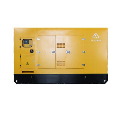 중국 퍼킨스 160KW/200KVA 전력 발전기 1106A-70TG4/1206A-E70TTAG1 50Hz 디젤 발전기 세트 판매용