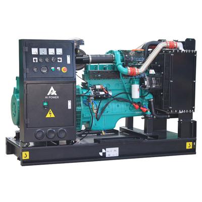 Cina gruppo elettrogeno diesel di 25kva Cummins TAL-A40-G in vendita
