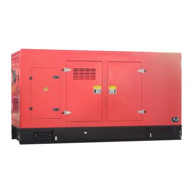 China 120kW IP23 Marine Cummins Backup Generator 6BTAA5.9-G12 à venda