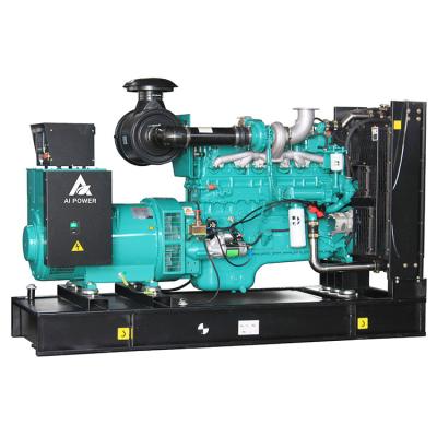 China 220kw 30kva gerador à espera diesel 440A NTA855-G1A de 3 fases à venda