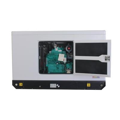 중국 60kw 75kva 자동 디젤 발전기 세트 판매용