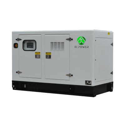 중국 Yanmar 자동 디젤 발전기 세트 10kva 20kva 3TNV76 판매용