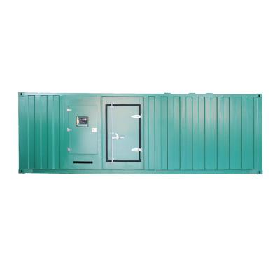 중국 50KVA 100KVA 500KVA 1000KVA 쿠민스 디젤 엔진 발전기 세트 DCEC과 CCEC은 강화했습니다 판매용