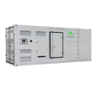 중국 50KVA 100KVA 500KVA 1000KVA 쿠민스 디젤 엔진 발전기 세트 DCEC과 CCEC은 강화했습니다 판매용