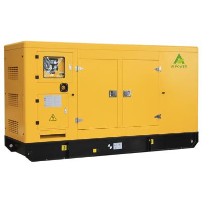 중국 15kva 3상 자동 디젤 발전기 세트 8KW 대기 전력 Denyo 판매용