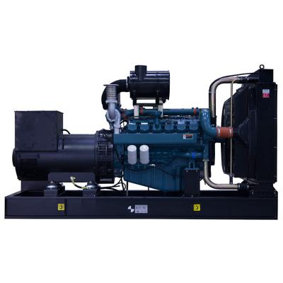 China 900kva 720KW Doosan Diesel Generator DP222CC Diesel Backup Generator for sale
