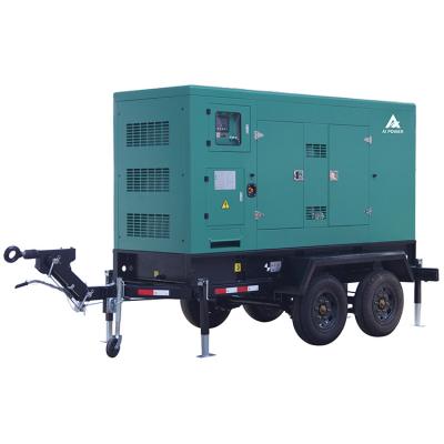 中国 100 KVA 106KW水は発電機のCummins携帯用150kwのディーゼル発電機を冷却した 販売のため