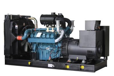 Cina Generatore diesel di P222FE 520kw Doosan un generatore stimato principale da 650 KVA in vendita