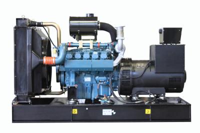 Cina Gruppo elettrogeno diesel del generatore di corrente 500kva 400kw di AI con Doosan Engine P180FE in vendita