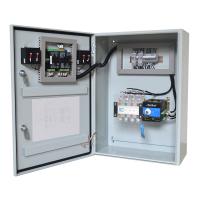 China 250A 4 Pole Automatic Changeover Switch 230v Three Phase Changeover Switch for sale