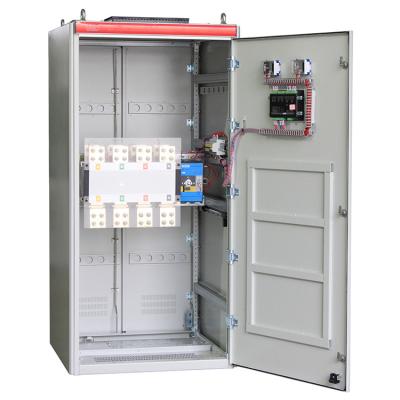 China 2500a Generator Auto Transfer Switch Ats Single / Three Phase for sale
