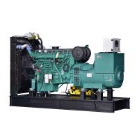 China Tier 3 Volvo Diesel Generator Set for sale