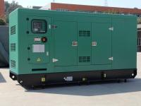 China Tier 3 Volvo Diesel Generator Set for sale