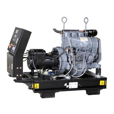 中国 50kva 80kvaスタンバイの電気Deutzの空気はディーゼル発電機を620のKw冷却した 販売のため