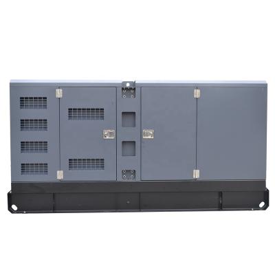 Cina 1000AMP 225 KVA un generatore portatile di 3 fasi alla monofase 180kw Marine Generator raffreddata ad acqua in vendita
