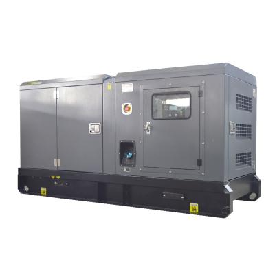 Cina generatore di 160kw 200kva Sdec Ricardo Generator China Diesel Portable per uso domestico in vendita