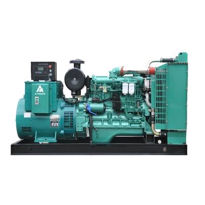 Cina 70 chilowatt 3 controllo automatico diesel cinese 140A del generatore 88kva di CA di fase in vendita