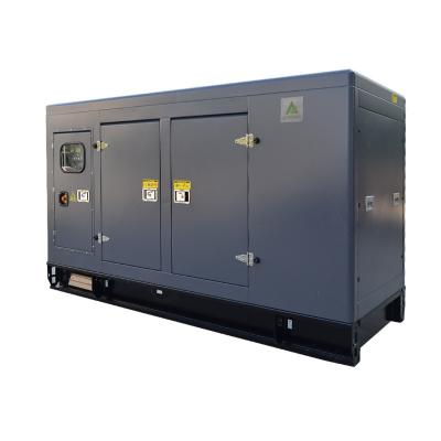 China 100kw Biogas Electric  Natural Gas Generator Set 1375 Kva 4012TESI for sale