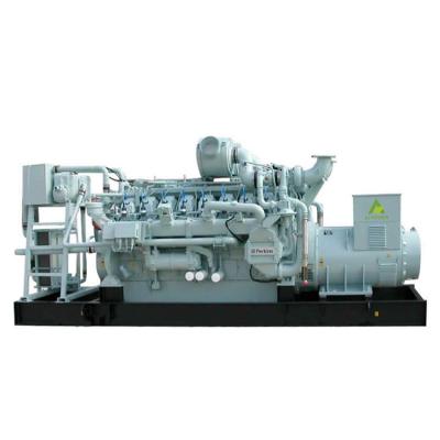 China 250 Kva Natural Gas Generator Set 230V 3 Phase Portable Diesel Generator 125kw for sale