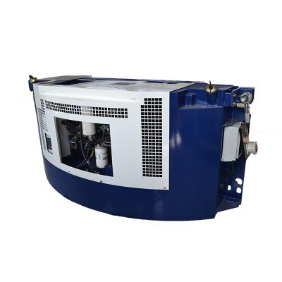 중국 15KW REAR-CAB 냉동 컨테이너 생성기 판매용