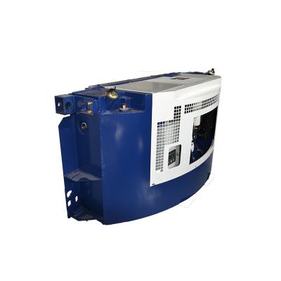 China 15KW REAR-CAB Reefer Container Generator for sale