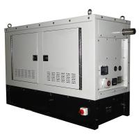 China 15KW REAR-CAB Reefer Container Generator for sale