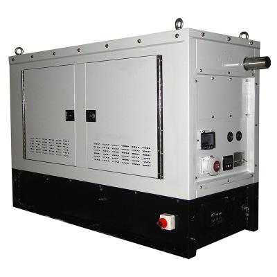 China 15KW REAR-CAB Reefer Container Generator for sale