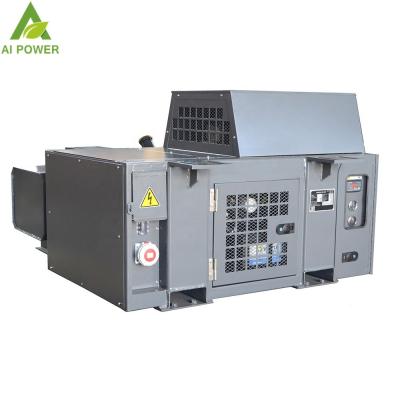 중국 RF 4-20의 냉동 컨테이너 발전기 클립용 Perkins Kubota Underslung 발전기 판매용