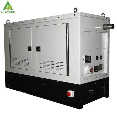 중국 냉동 컨테이너 15kw 용 60A 400V Underslung 발전기 발전기 판매용