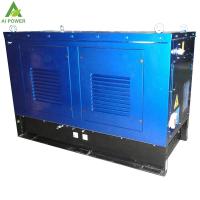 China 60A 400V Underslung Genset Generator For Reefer Containers 15kw for sale