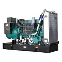 China TAD733GE Volvo Diesel Generator Set for sale