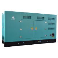 China TAD733GE Volvo Diesel Generator Set for sale