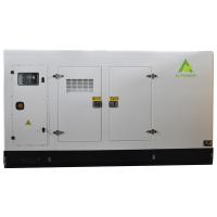 China TAD733GE Volvo Diesel Generator Set for sale