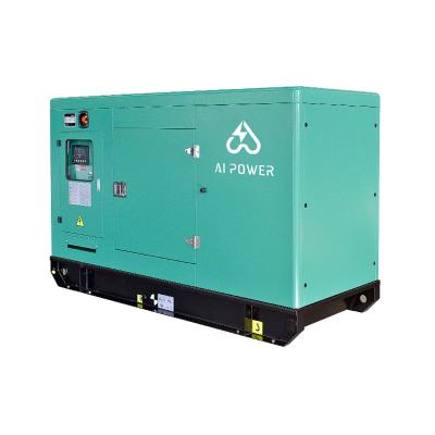 China Gerador diesel do poder à espera de 10KVA 20KVA 50KW 30KW 20KW à venda