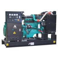 China 25KVA 20KW Cummins Diesel Generator Set Worldwarherohack Mobile Generator for sale