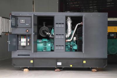 China Grupo de gerador elétrico diesel 240KW da movimentação 6LTAA9.5-G1 de DCEC Cummins G 300KVA à venda