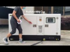 250kw 300kw Stand By Deutz Diesel Generator Set Water Cooled 275kw
