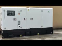 200 Kva 160 Kva Silent Diesel Generator Set Dg Set Generator 128kw Cummins