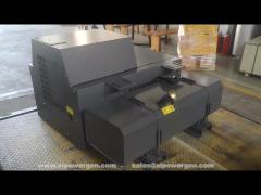 30AMP Clip On Genset For Generator For Reefer Container 15KW Perkins Yuchai