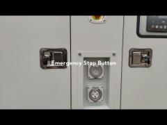 30kva 3 Phase 40 Kva  Industrial Diesel Generator BFM3 G2 Water Cooled