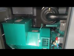 160kw 200kva Sdec Ricardo Generator China Diesel Portable Generator For Home Use
