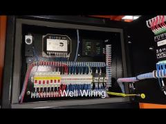 1000KVA 800KW Prime Power Cummins Diesel Generator Container Type