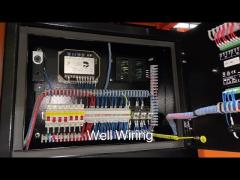 Cummins 800kva 640kw KTA19 QSK19 Diesel Generator Container Type