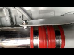Perkins 650kva 800kva soundproof diesel generator set