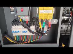 Silent Cummins Engine 4BTA3.9-G2 50kw Electric Soundproof 60kva Diesel Generator