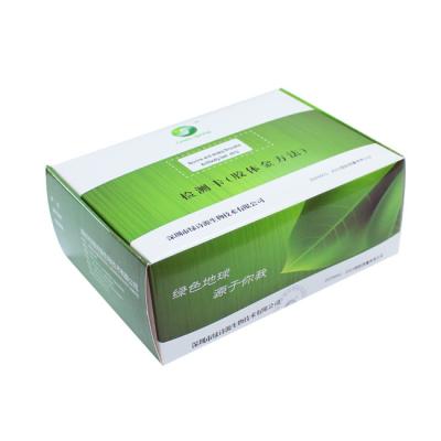 China Antilichaam 25Tests/Kit ISO9001 van Kit Brucellosis Test Kit Dogs van de runder en Schapen het Veterinaire Test Te koop
