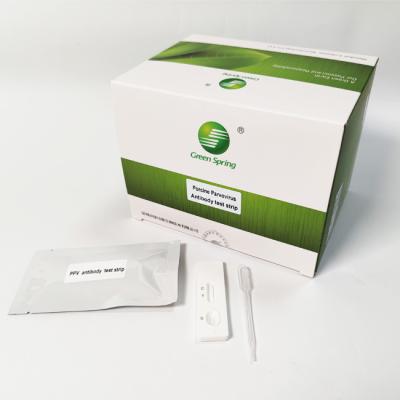 China Van de de Varkensgriep van PPV de Varkensparvovirus Test Kit Antibody Rapid 50 Tests/Uitrusting GMP Te koop