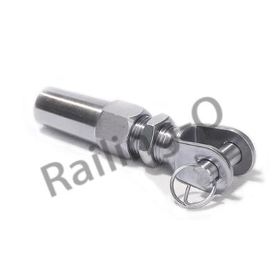 China Architectural Cable Railing Systems 3mm 6mm Stainless Cable Railing for sale